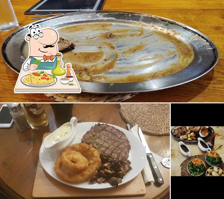 The Ffrwd, Wrexham - Restaurant menu, prices and reviews