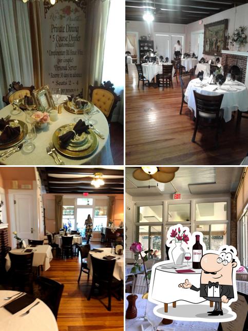 The Rose Plantation in Fruitland Park - Restaurant menu and reviews