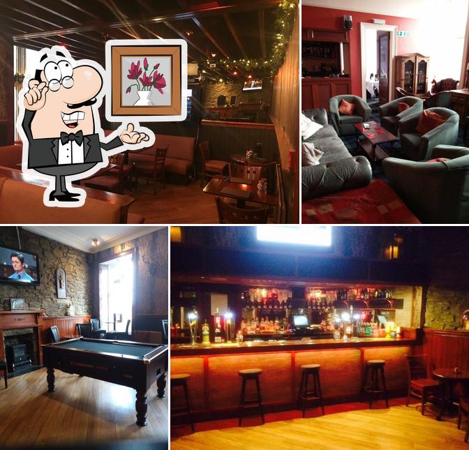 Copper Still Bar at The Royal, Keith - Restaurant menu, prices and reviews