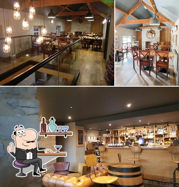 The Vine Tree Llangattock, Crickhowell - Restaurant menu, prices and ...