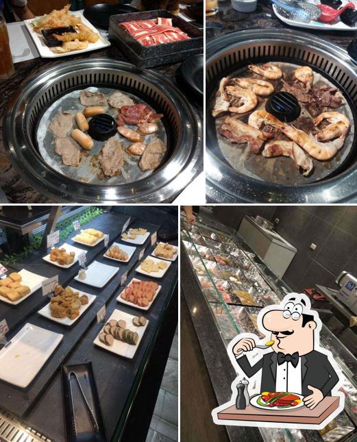 Tong Yang, SM Seaside Cebu, Cebu City - Restaurant menu, prices and reviews