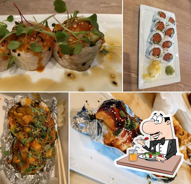 Ugly Tuna Sushi in Surprise - Restaurant menu and reviews