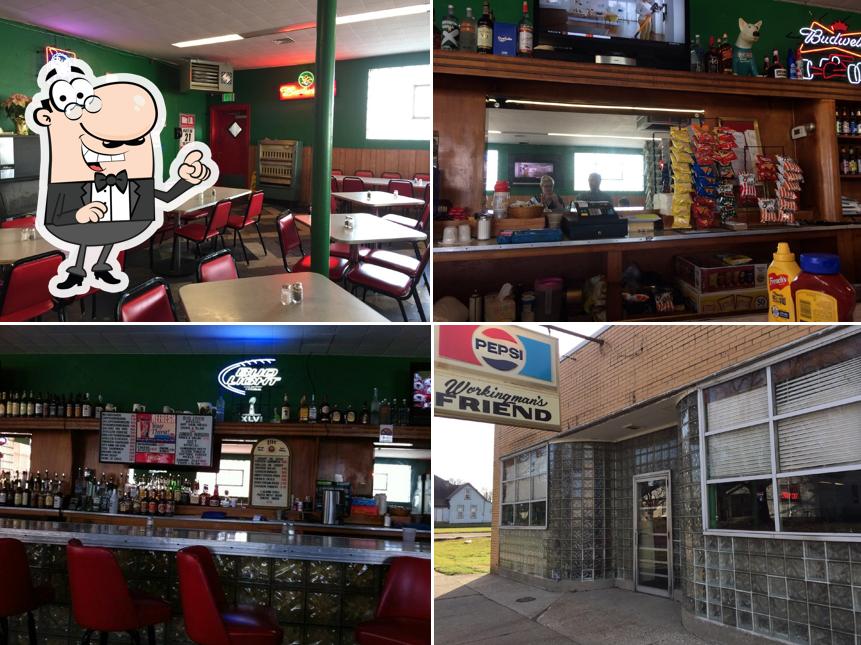 Working Man's Friend in Indianapolis - Restaurant menu and reviews