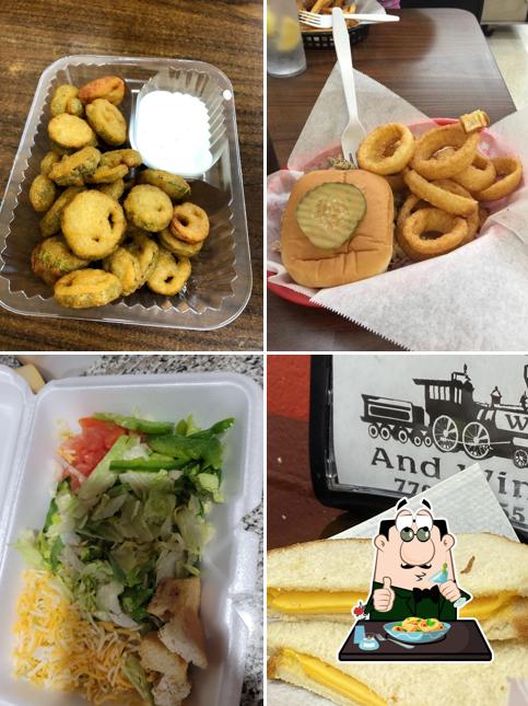 Wright Way BBQ & Wings, Bremen - Restaurant menu, prices and reviews