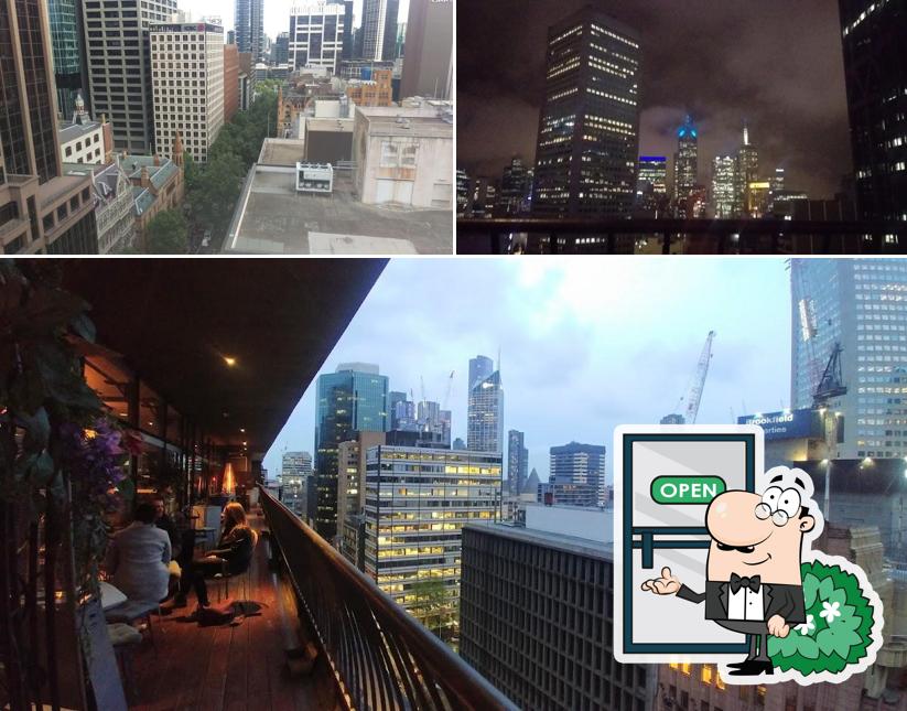Blue Diamond, Melbourne - Restaurant menu, prices and reviews