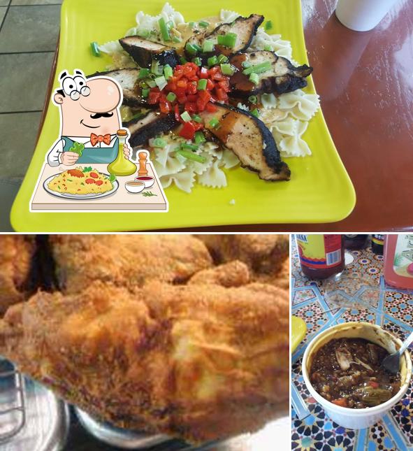 Cajun Island, Reynoldsburg - Restaurant menu, prices and reviews