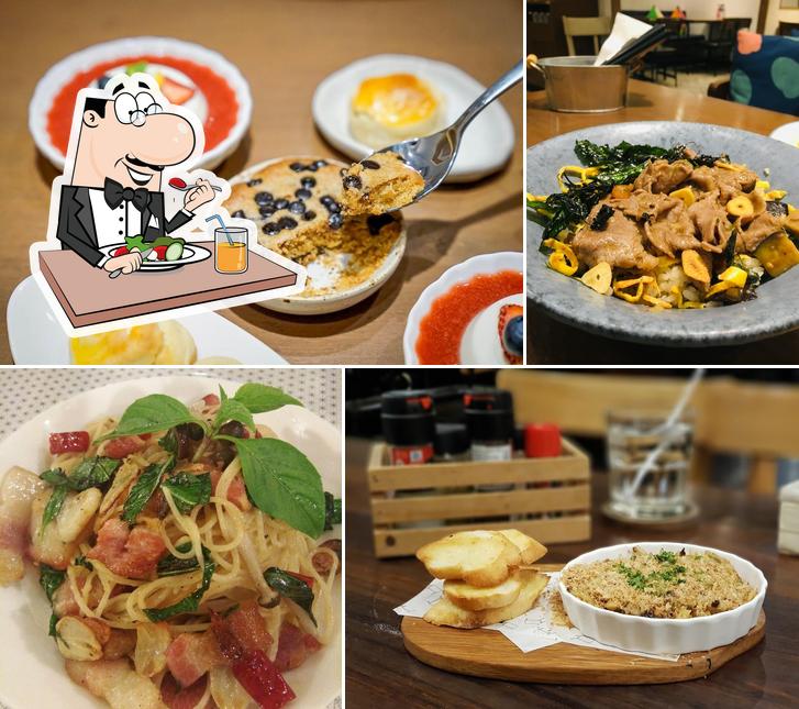 On The Table restaurant, Bangkok, 989 ศูนย์การค้าสยามเซ็นเตอร์ ถนน ...