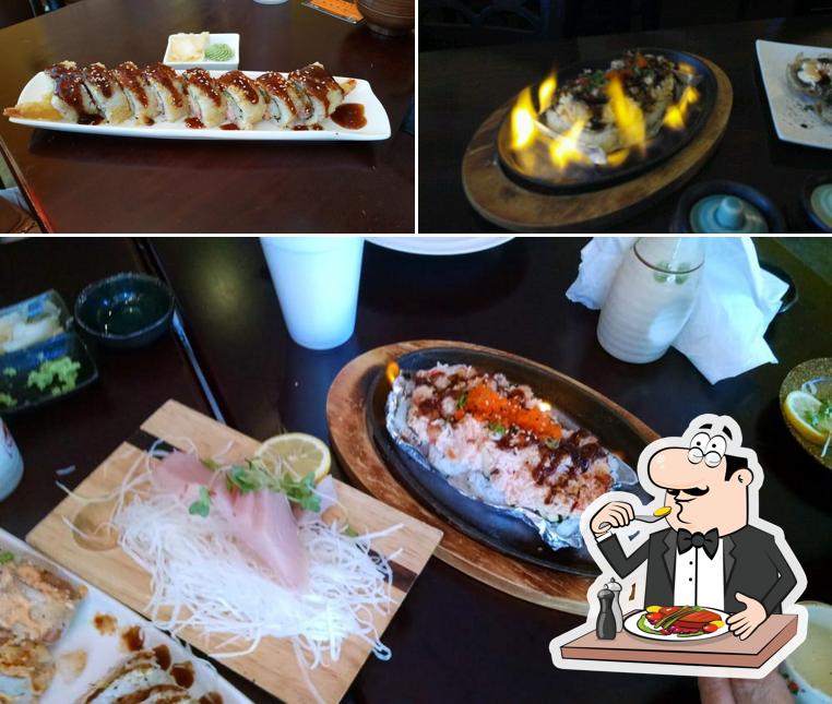 Say Sushi in Maricopa - Restaurant menu and reviews
