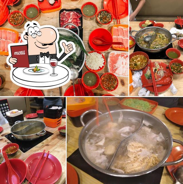 Suki Teenoi Ban Bang Khen restaurant, Bangkok, 17 Phahonyothin Road ...