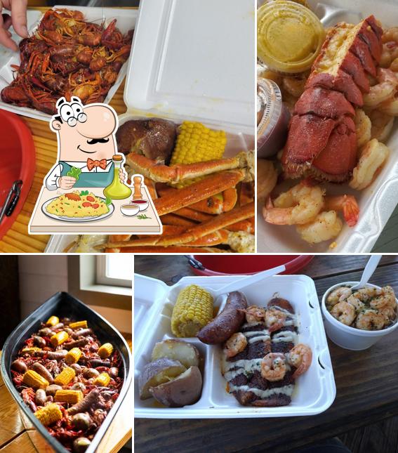 Tejun The Texas Cajun- Robinson, Robinson - Restaurant menu, prices and ...