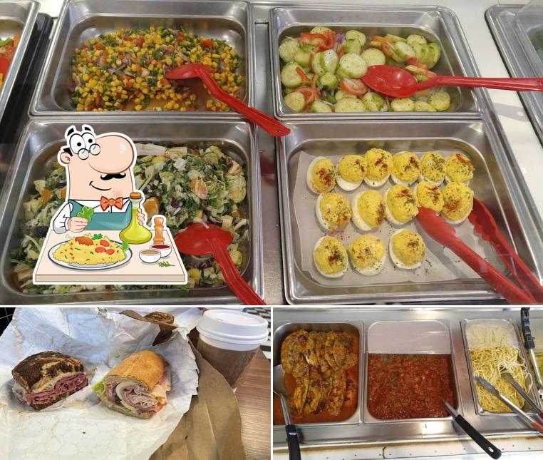 2 Sisters Deli, Washington - Restaurant menu, prices and reviews
