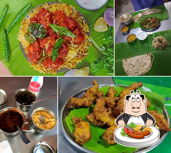 Polamma's Mess (Opp. Christ College), Bengaluru - Restaurant menu and ...