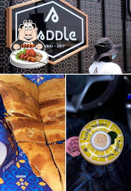 Saddle Cafe - Al Wasl, Dubai - Restaurant menu, prices and reviews