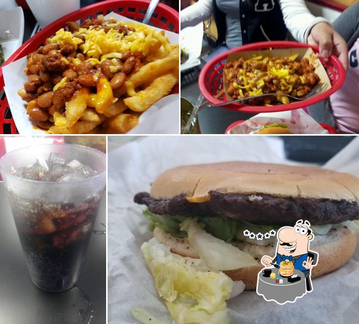 Frisco Burger, El Paso - Restaurant menu, prices and reviews