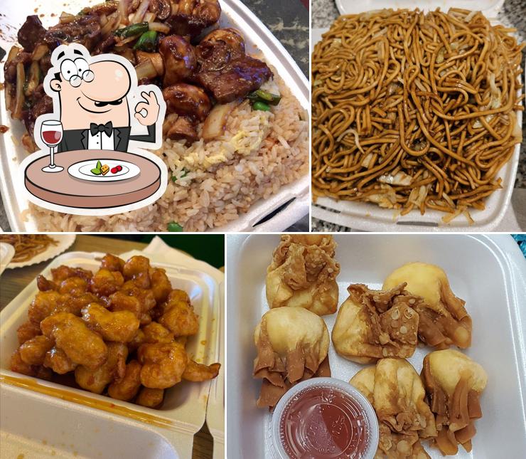 Prime Wok Express in Rocklin - Restaurant menu and reviews
