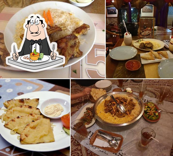 Abunawas Restaurant - Matraman, Jakarta - Restaurant menu, prices and ...