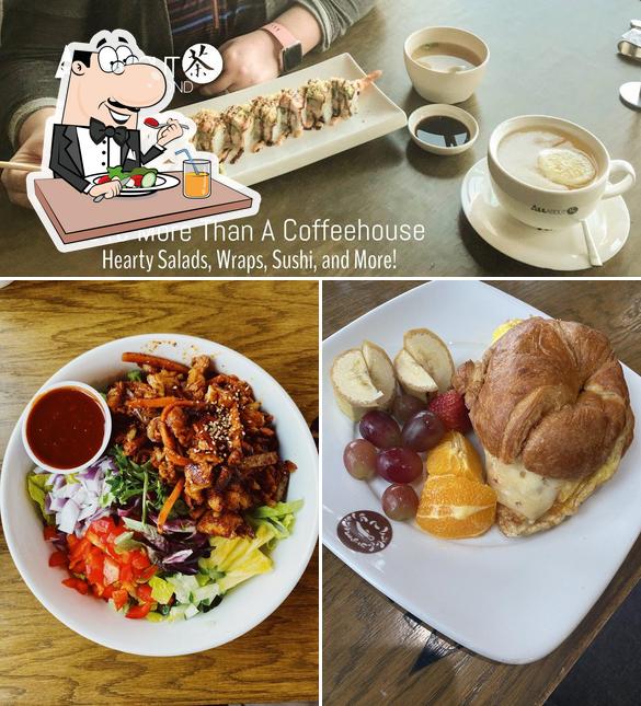All About Cha, 1380 W Covell Rd Suite 124 in Edmond - Restaurant menu ...