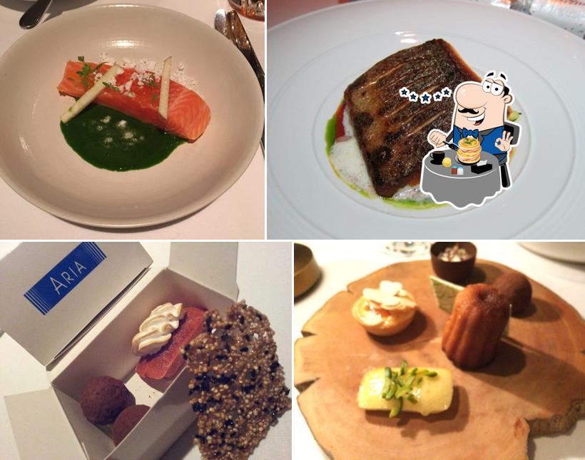 Aria Restaurant Sydney, Sydney - Restaurant menu, prices and reviews
