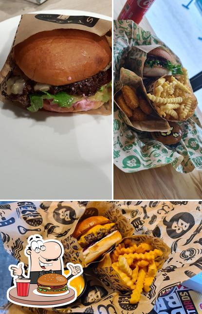 Bastard Burgers, Östersund - Restaurant menu, prices and reviews