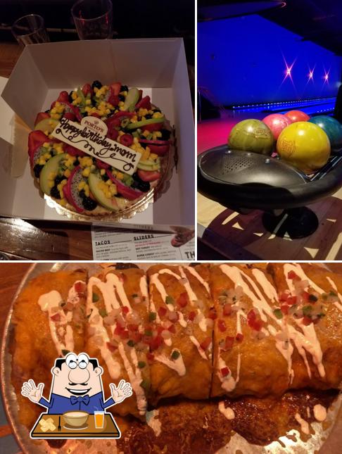 Bowlero Pasadena in Pasadena - Restaurant menu and reviews