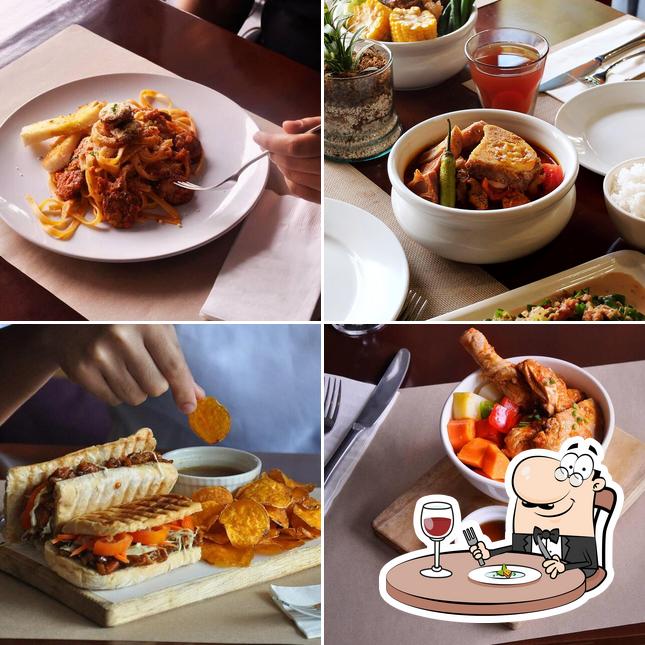Braska restaurant, Manila - Restaurant menu and reviews