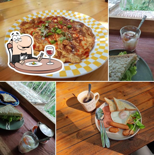 Country Coffee Khok Yao cafe, Na Mom - Restaurant reviews