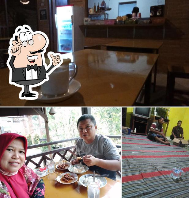Panji Kedaton Food & Coffee cafe, Banyubang - Restaurant reviews