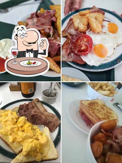 Pokeno Bacon Cafe, Mercer - Restaurant menu, prices and reviews