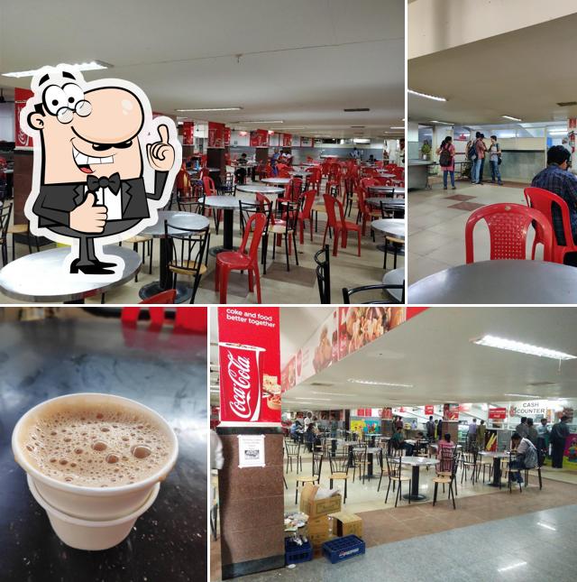 SRM TechPark Canteen, Kattankulathur - Restaurant menu, prices and reviews