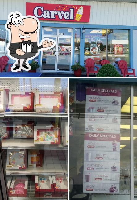Carvel, 3320 N 5th Street Hwy in Reading - Restaurant menu and reviews