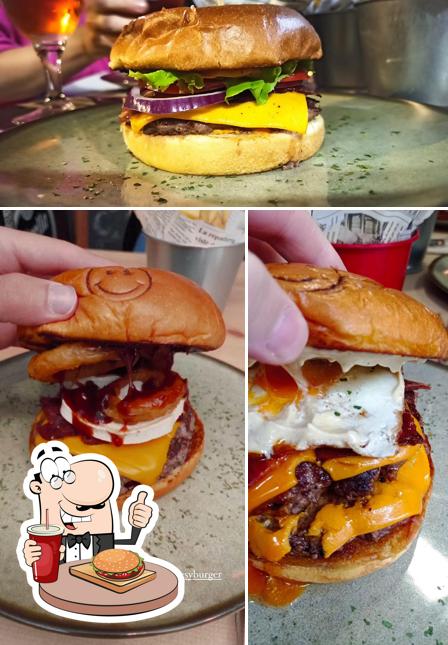 Cheesy Burger in A Coruña - Restaurant menu and reviews