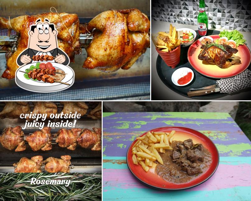 Chicken Shack, Yogyakarta - Restaurant menu, prices and reviews