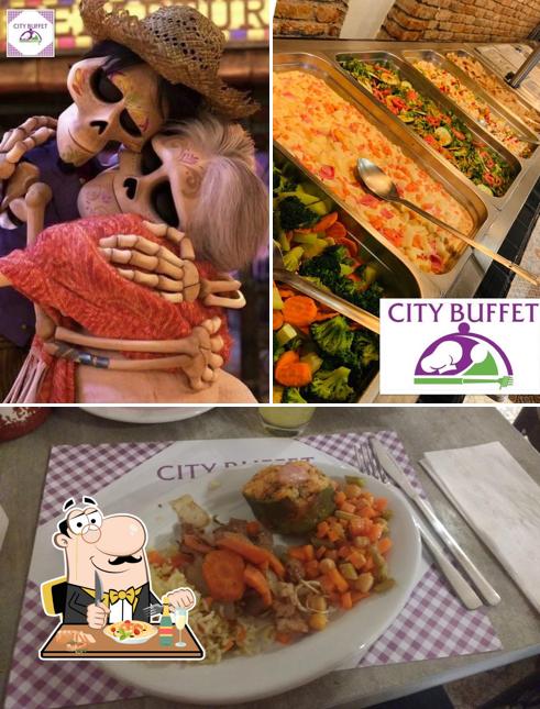 City Buffet, Ciudad de México - Menú del restaurante, precios y reseñas