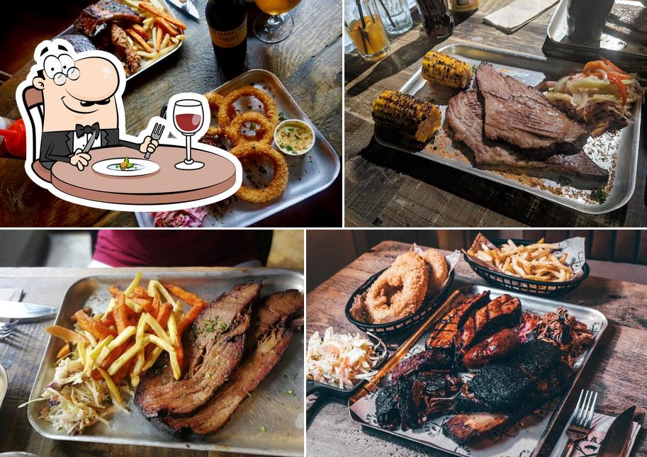 Craft & Cleaver, Saint Albans - Restaurant menu, prices and reviews