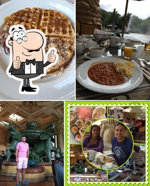 Crystal court restaurant, Sun City - Restaurant menu and reviews