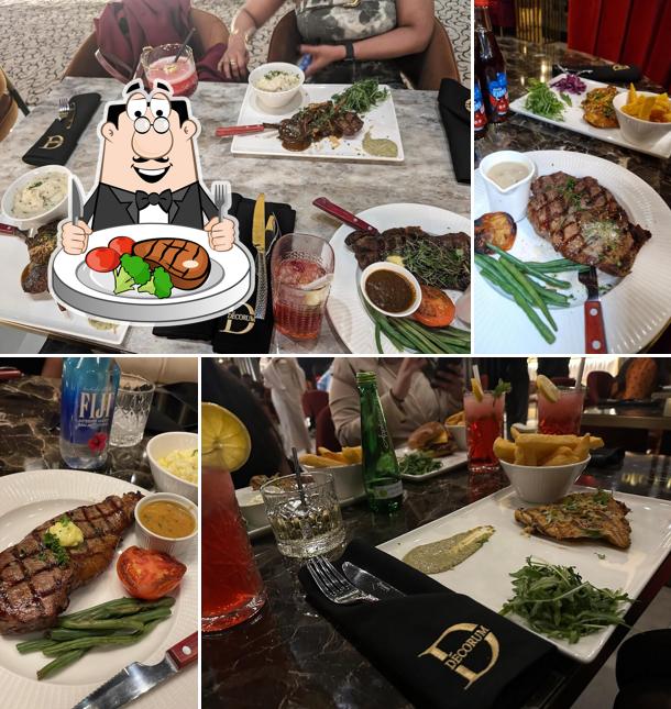 Decorum Restaurant Birmingham, Birmingham - Restaurant menu, prices and ...