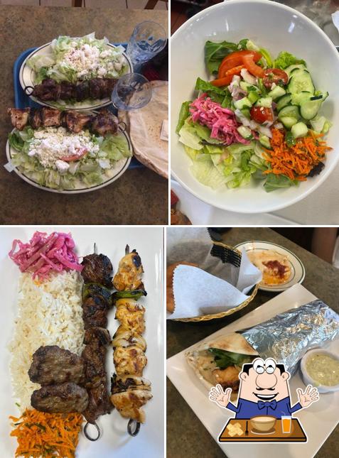 Demos, Waltham - Restaurant menu, prices and reviews