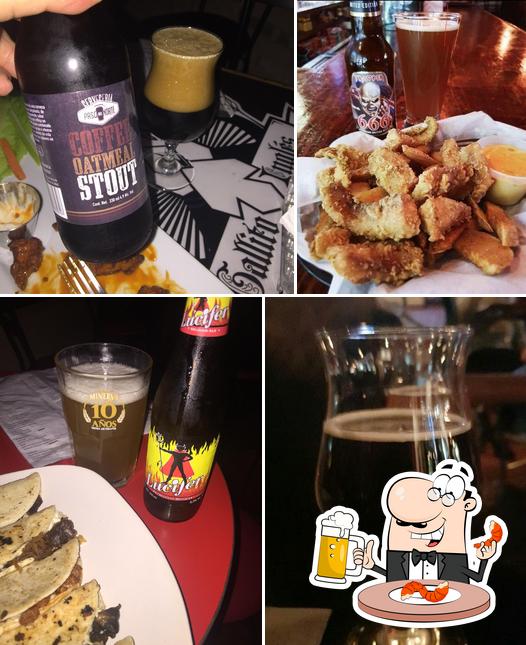 El Gallito Inglés Gastropub, Chihuahua - Carta del restaurante y opiniones