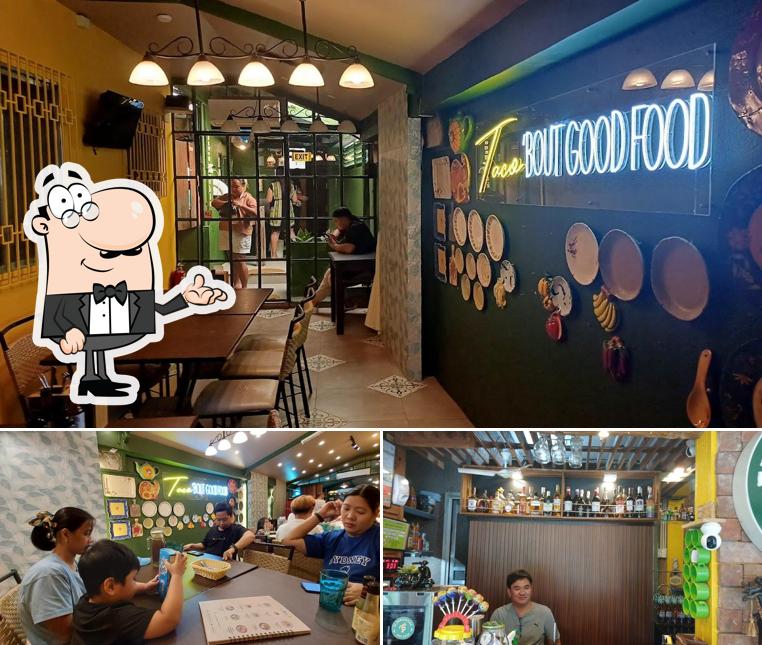 El Panchito's Fil-Mexicano Resto, Pagsanjan - Restaurant menu, prices ...