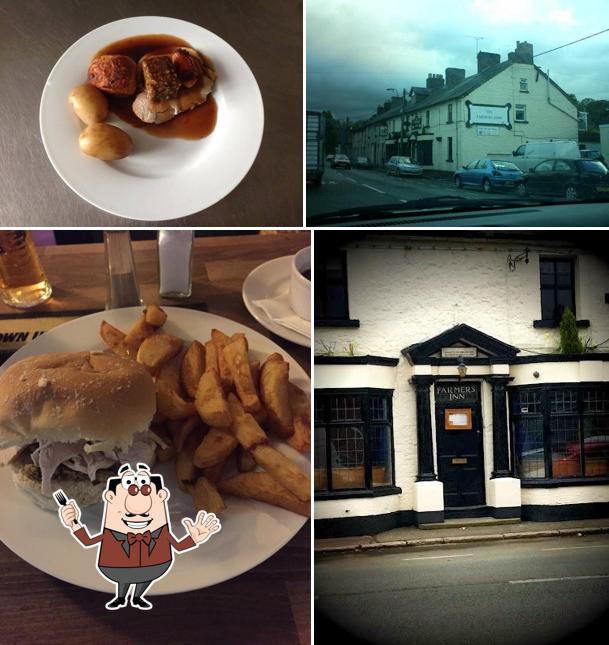 The Farmers Arms in Ruthin - Restaurant reviews