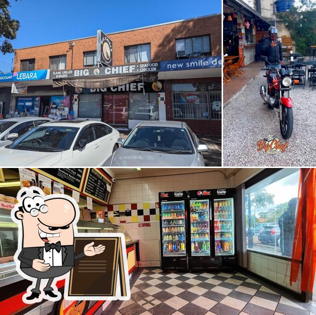 Big Chief Burgers, Rooty Hill - Restaurant menu, prices and reviews