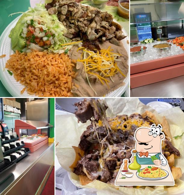Fausto's Mexican Grill, 229 N Stephanie St A in Henderson - Restaurant ...
