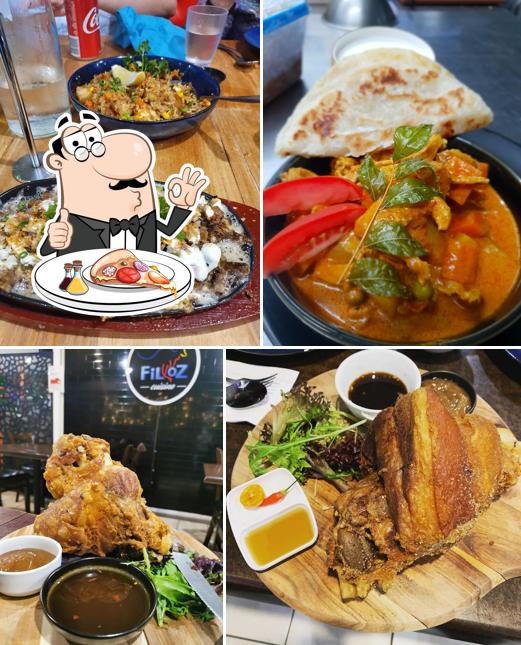 Filoz Cuisine, Strathpine - Restaurant menu, prices and reviews