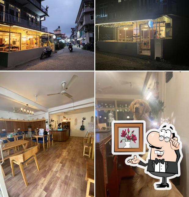 Happy Vibes Cafe, Bir - Restaurant reviews