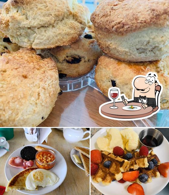 Harbour Café, Tayport - Restaurant menu, prices and reviews