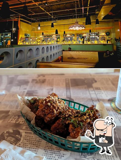 Hawkers Asian Street Food, Dallas - Restaurant menu, prices and reviews