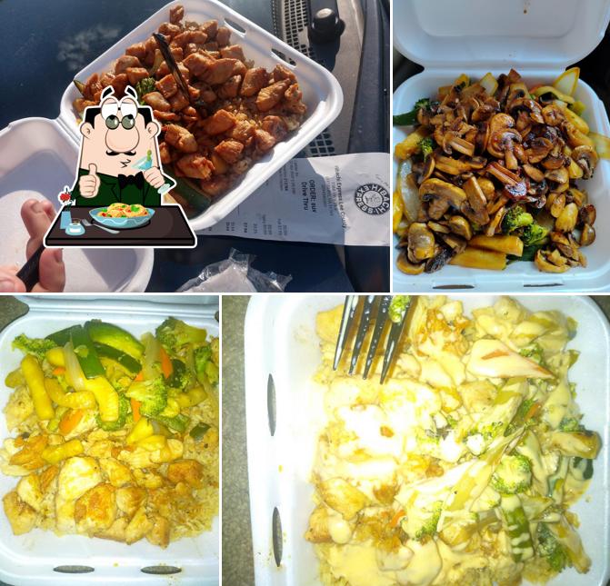 Hibachi Express, 1588 US-19 in Albany - Restaurant menu and reviews