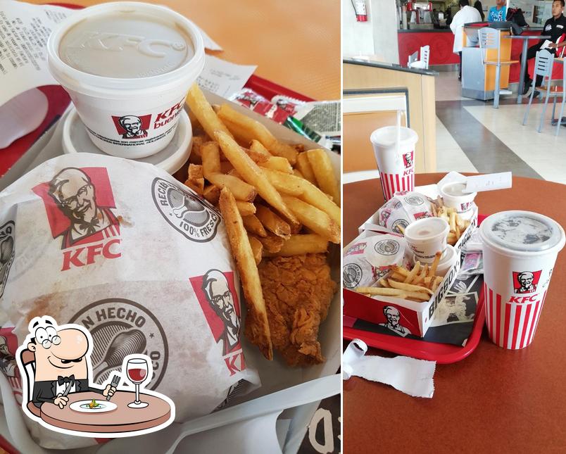 KFC, Guadalupe - Menú del restaurante, precios y reseñas