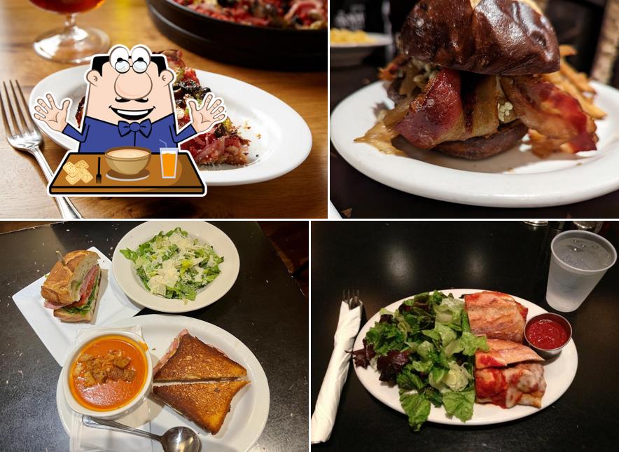 Labriola Ristorante - Oak Brook, Oak Brook - Restaurant menu, prices ...