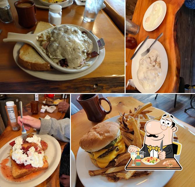 Log Cabin Cafe, Crandon - Restaurant menu, prices and reviews